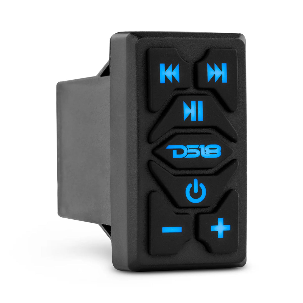 DS18 Marine & Powersports Waterproof Bluetooth Rocker Switch with Cont ...