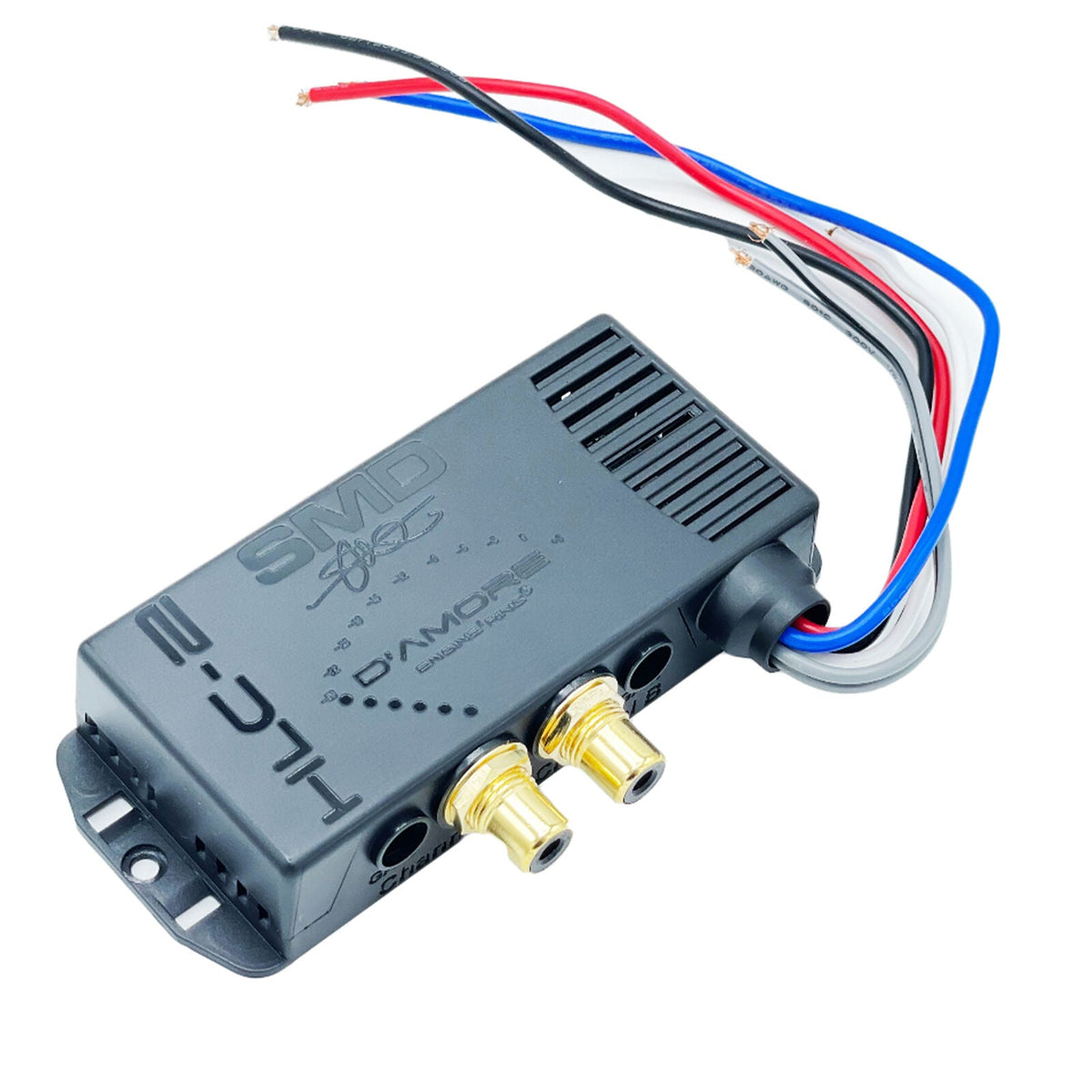 Steve Meade Designs Active High Level Converter HLC-2 — Big Jeff Online Inc