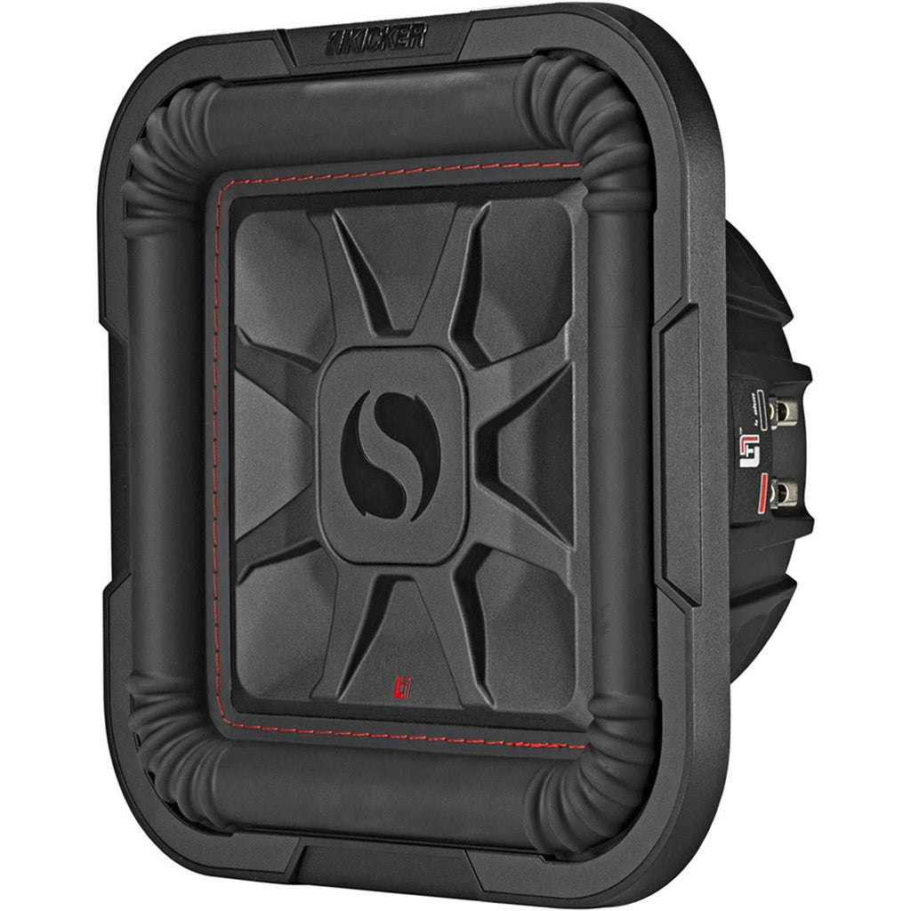 Square Subwoofers — Big Jeff Online Inc