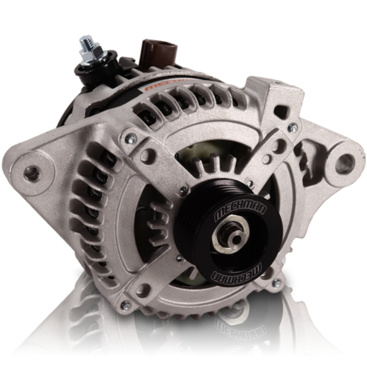 Mechman S-Series 240 Amp 6 Phase Alternator For 2011-2013 1.8L Corolla ...