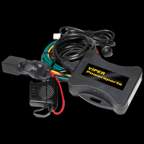Viper Powersports GPS Tracker Module Water Resistant Smartphone VPS450 ...