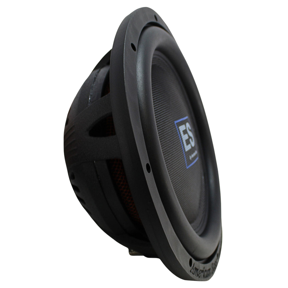 American Bass 10" Slim Subwoofer 4 Ohm DVC 1000W Pro Car Audio Bass ES ...