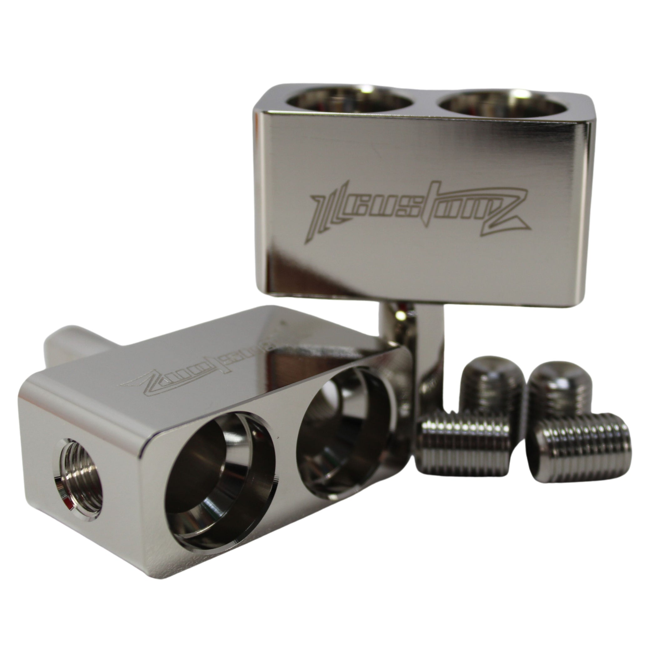 ILL Customz Dual 1/0 to Single 1/0 GA SMART Taramps 3K Amplifier Input ...