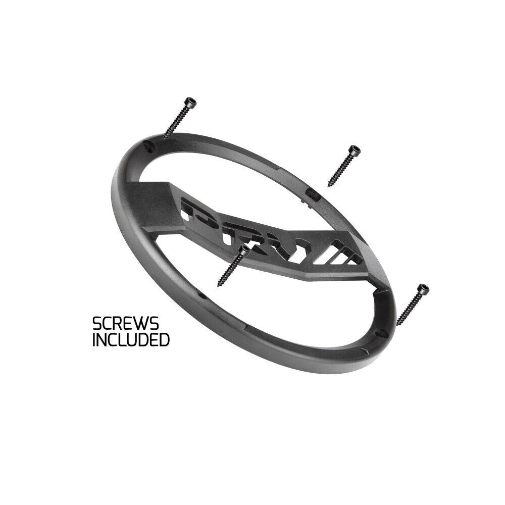 PRV Audio 8" Polyethylene Plastic Loudspeaker Grill with Screws — Big ...