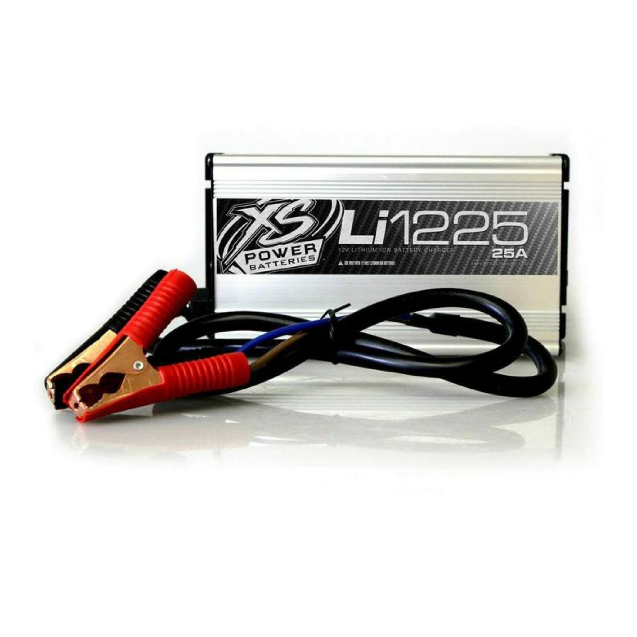 XS Power Li1225 12 Volt 25AMP Lithium Ion Car Audio Battery Charger ...