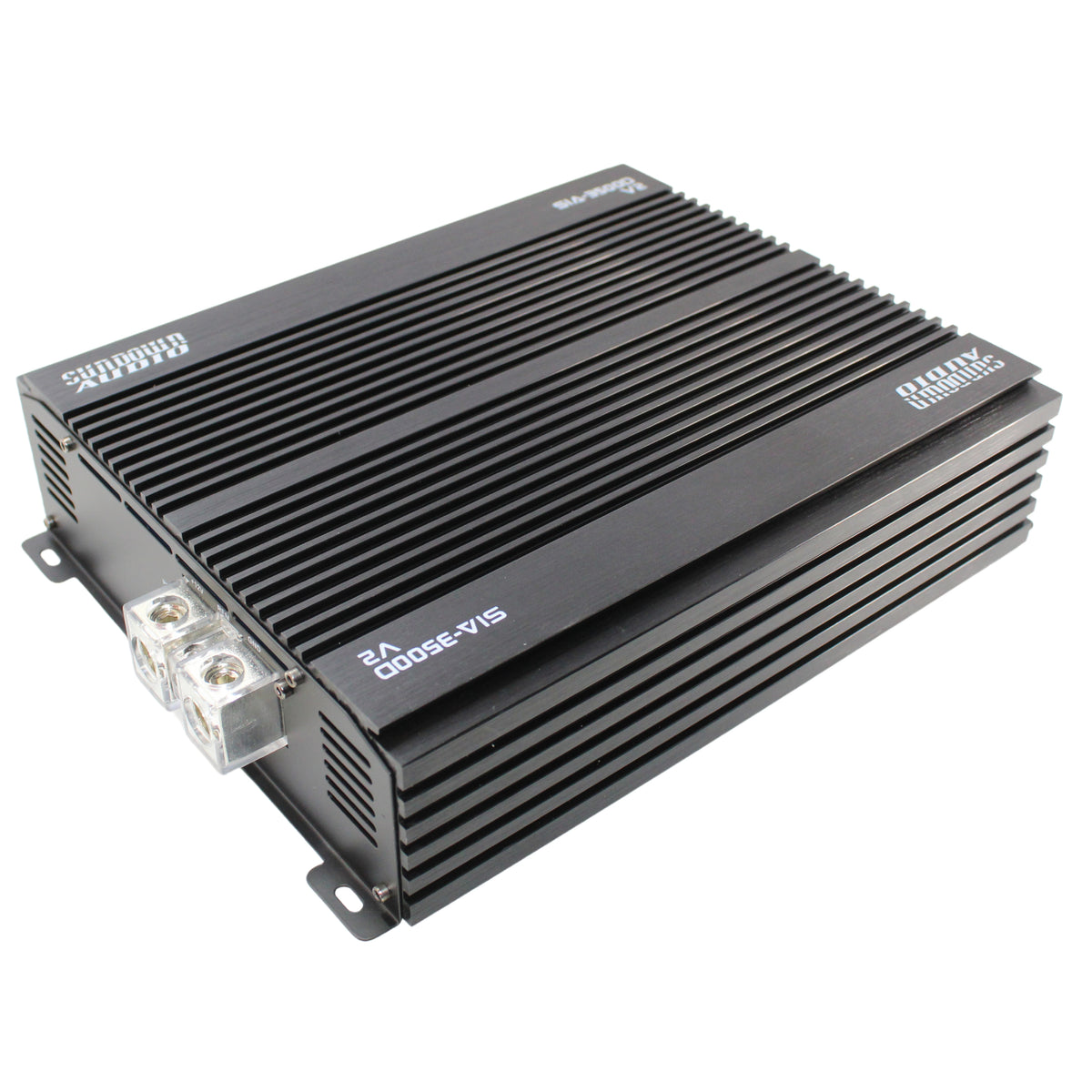 Sundown Audio Smart Monoblock Amplifier Full-Range Class-D 3500W SIA-3 ...