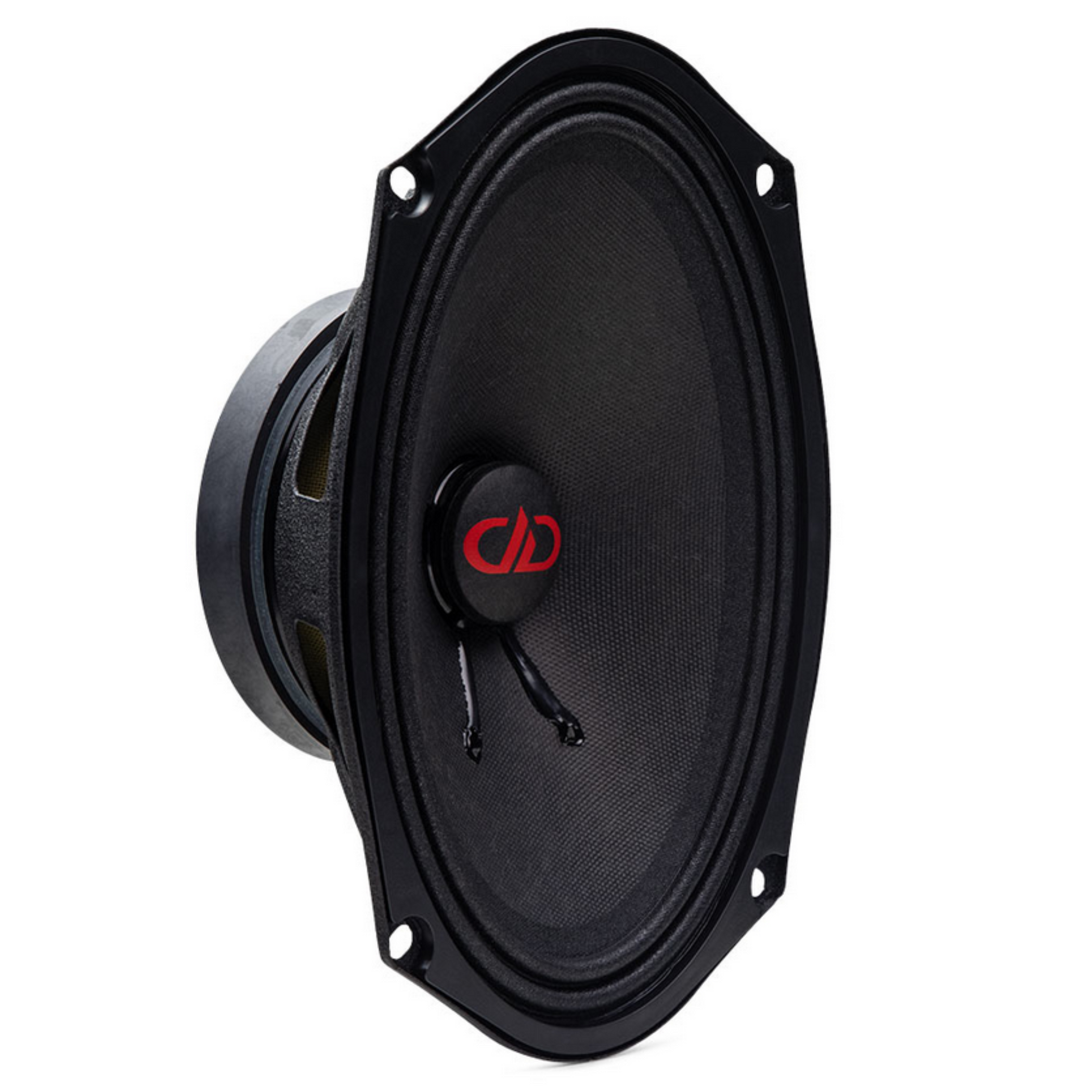 DD Audio Digital Designs 6x9" 300W 4-Ohm Midrange Speakers VO-M6X9B-S4 ...