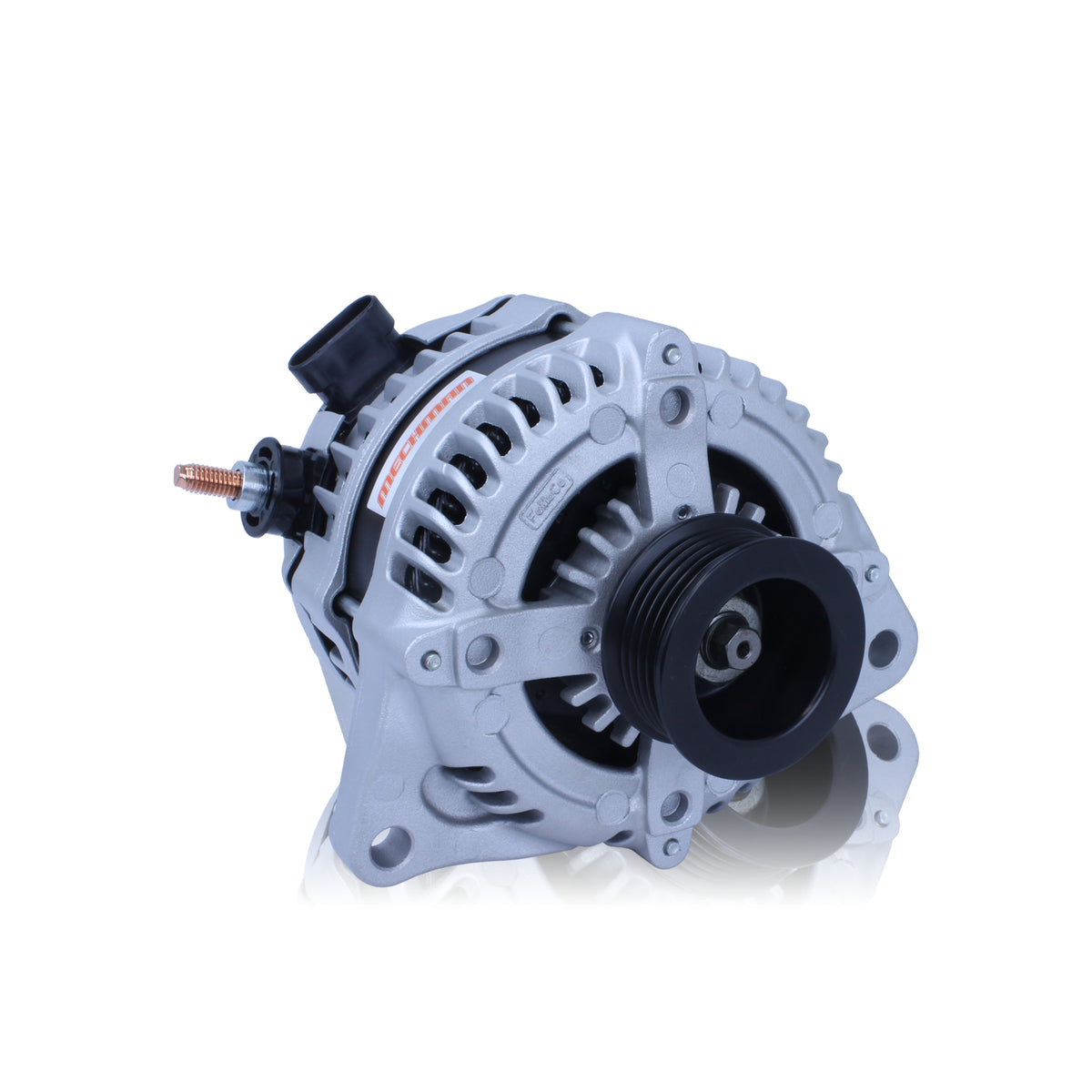 Mechman High Output 240 Amp Racing Alternator For 2010 - 2021 Ford 5.0 ...