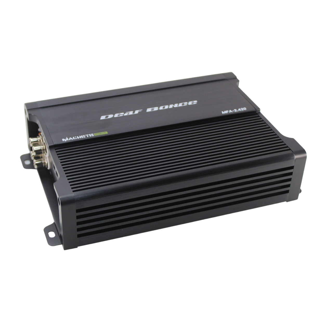 Deaf Bonce Machete Fight Amplifier 2 Channel 1260Watts RMS Class D MFA ...