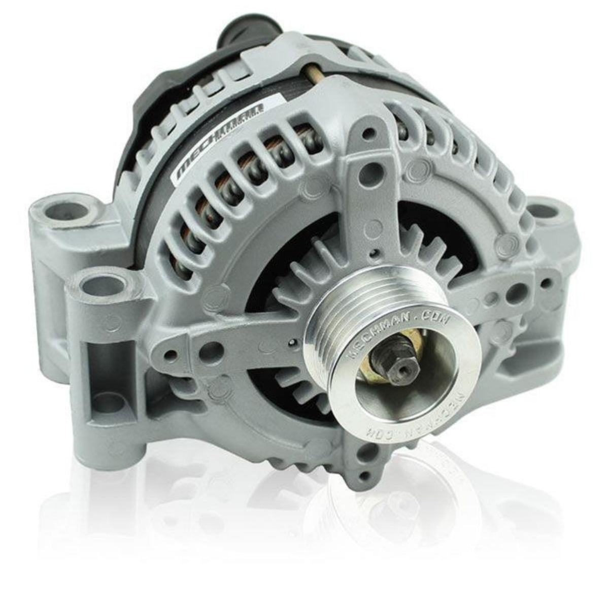 Mechman S-Series 240 Amp Alternator For 2007 - 2011 Dodge Nitro 112972 ...