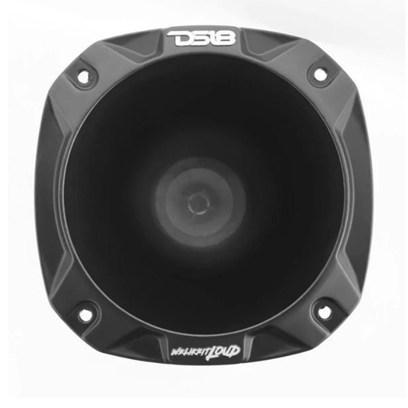 DS18 2" 640W 8 Ohm Bolt On Titanium Compression Driver & Aluminum Horn ...
