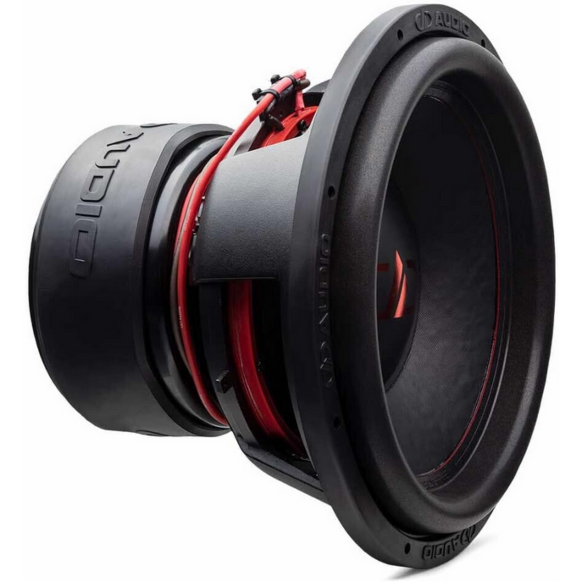 DD Audio 15" 6000 Watts Peak Dual 2-Ohm 4" Voice Coil Subwoofer DD-815 — Big Jeff Online Inc