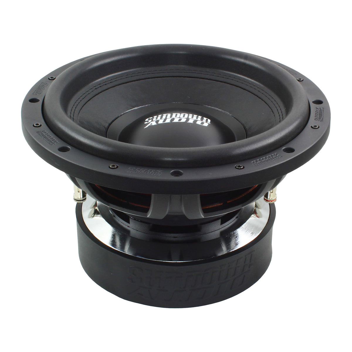 Sundown Audio U Series 12" 4 Ohm DVC 1500 Watts RMS Car/Truck Subwoofe ...