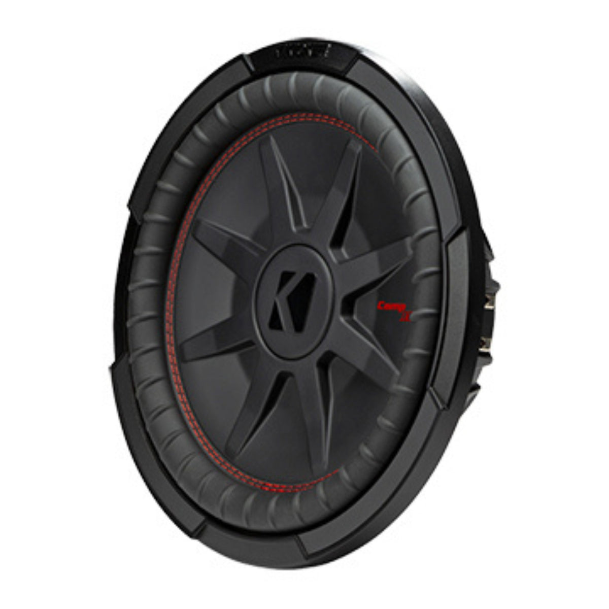 Kicker COMP RT Series 12" Dual 4 Ohm 500 Watts RMS Subwoofer — Big Jeff ...