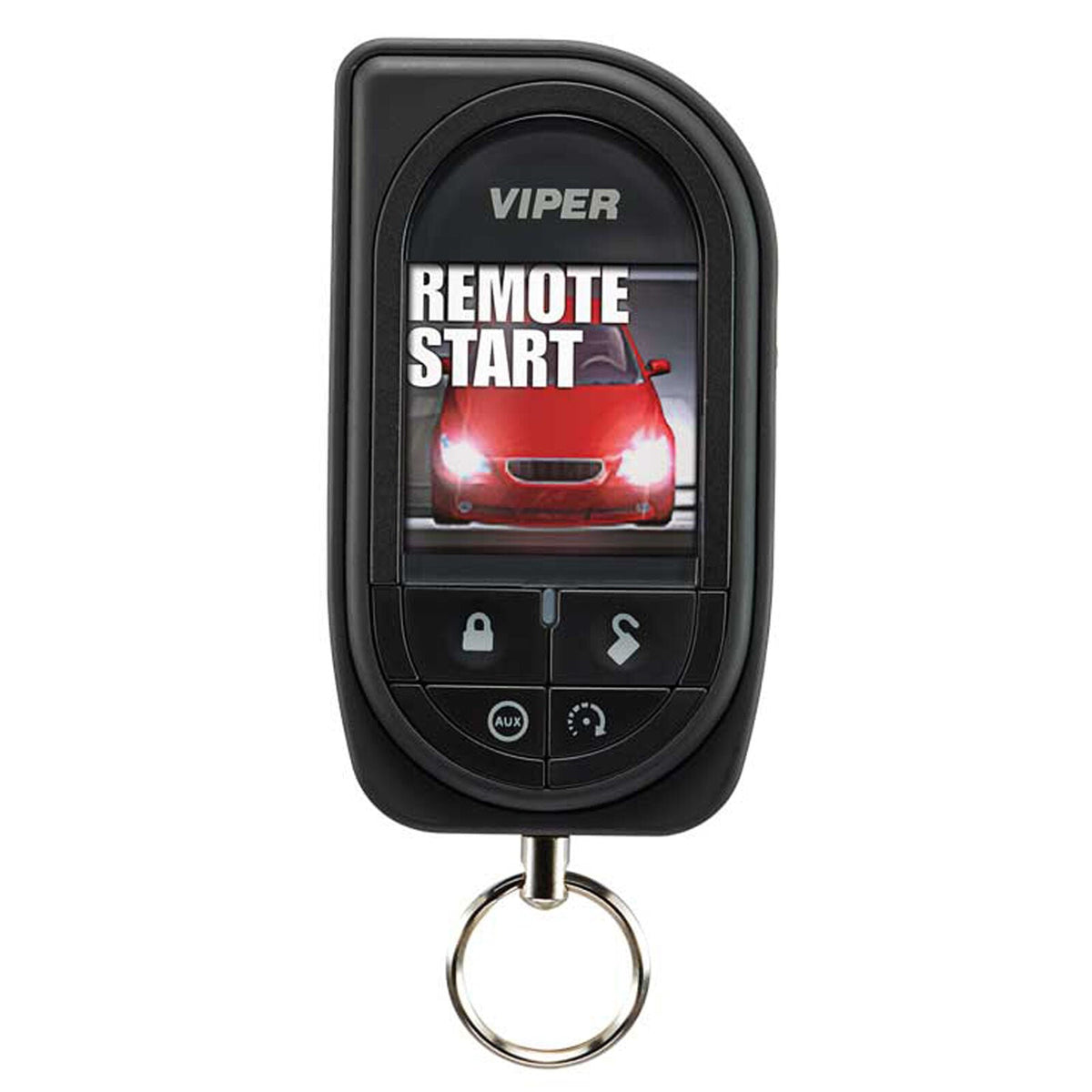 Viper Color OLED 2-Way Security and Remote Start System 1 Mile Range ...