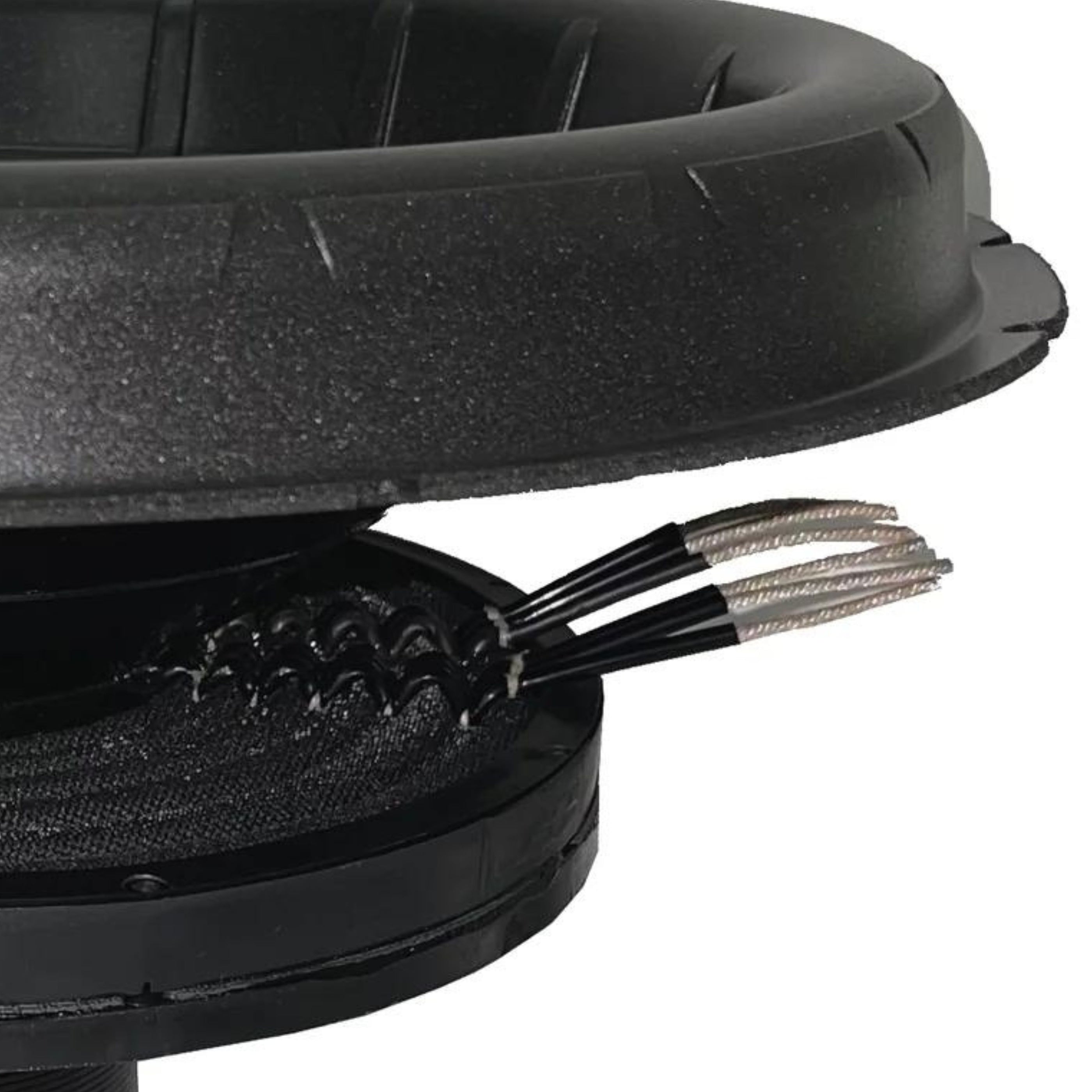 Deaf Bonce Recone Kit for Apocalypse 4515R Dual Voice Coil 15" Subwoof ...