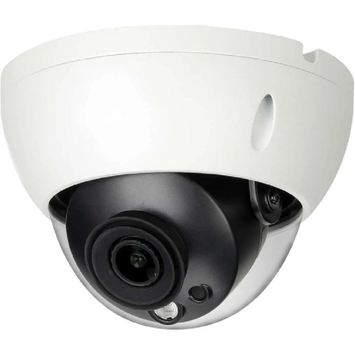 ENS Security 4MP 30FPS Fixed Dome IP Camera w/ Starlight Night Vision ...