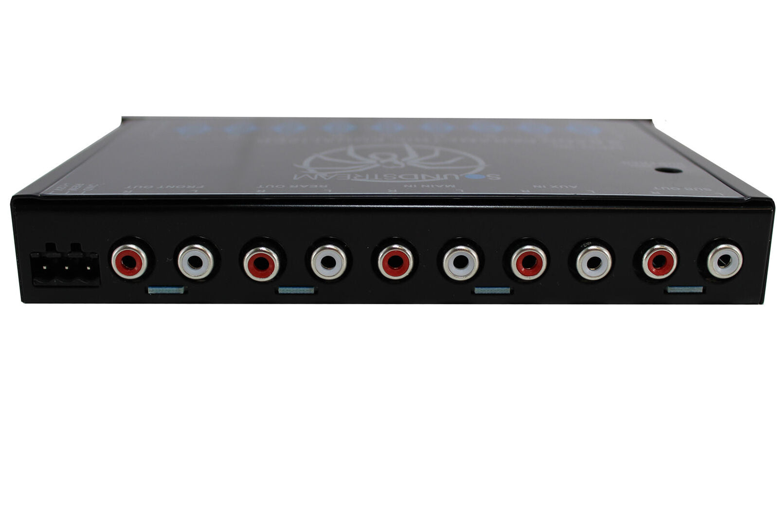 1/2 DIN 9 Band Equalizer w/ Sub Level Control 8V Pro Car Audio MPQ-90 ...
