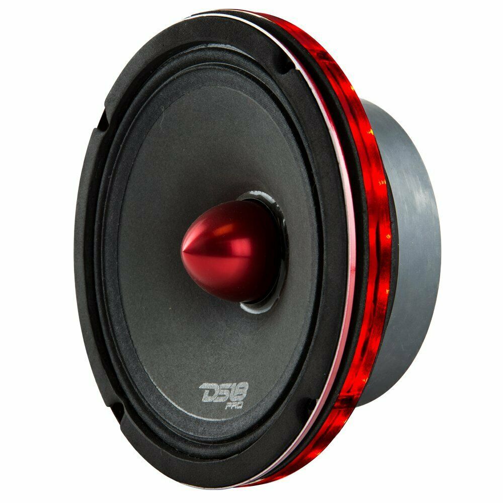 1x Universal LED RGB Speaker Light Spacer Rings 12" DS18 LRING10 — Big ...